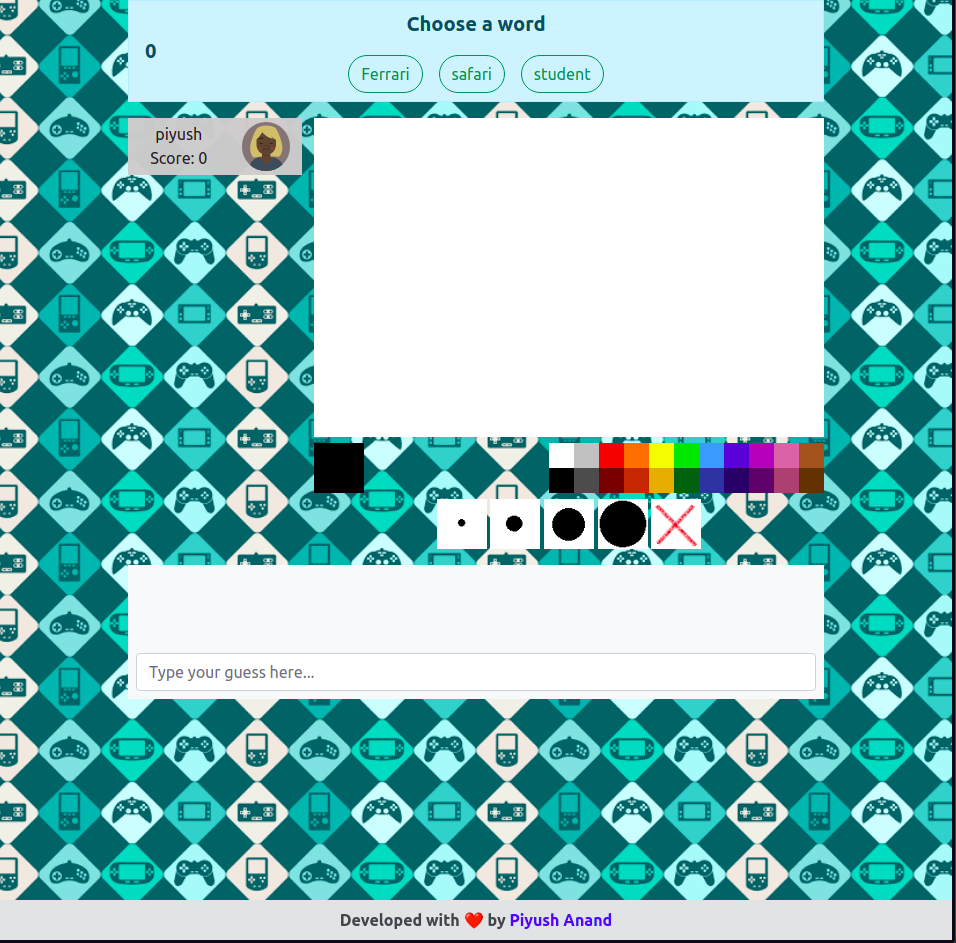 Draw'N'Guess | Devpost