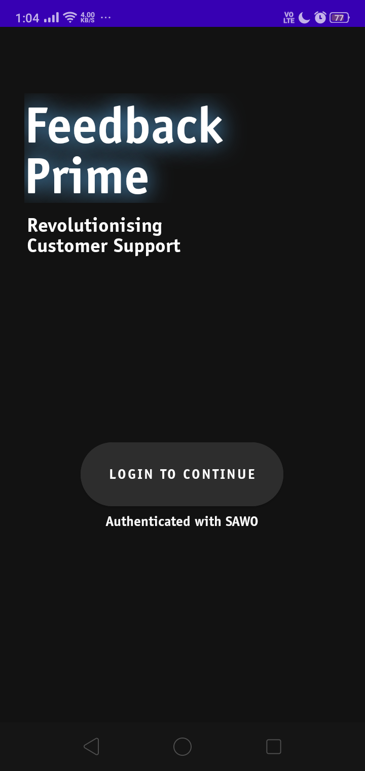 Feedback Prime | Devpost