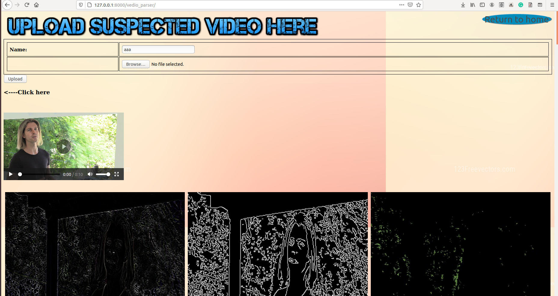 Fake Media Detection Suite | Devpost