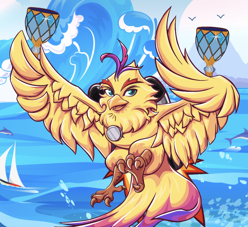 [Designathon] CHLL.ONE Mixes Fantasy with Luxury | Devpost