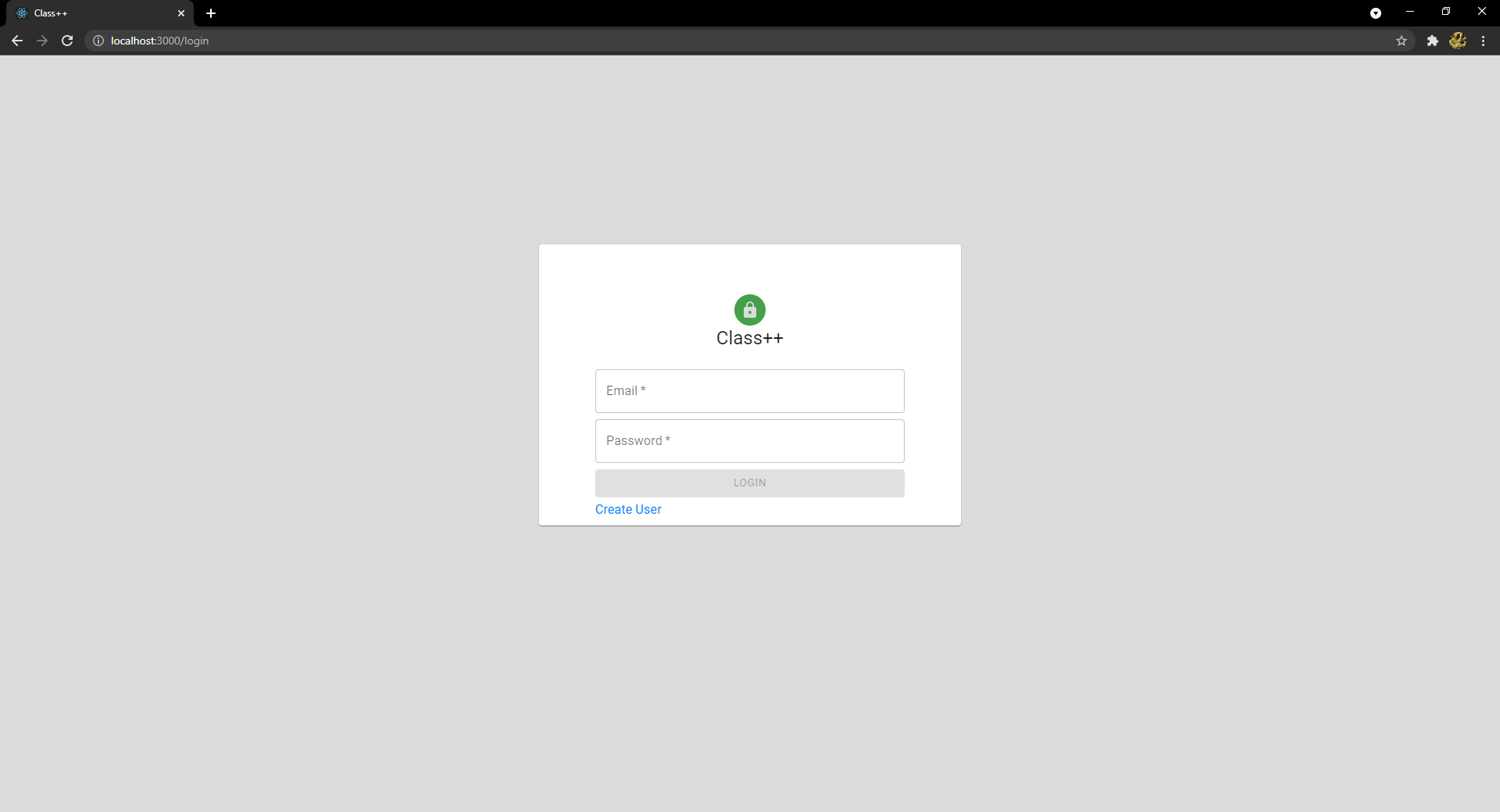 Class Plus Plus | Devpost