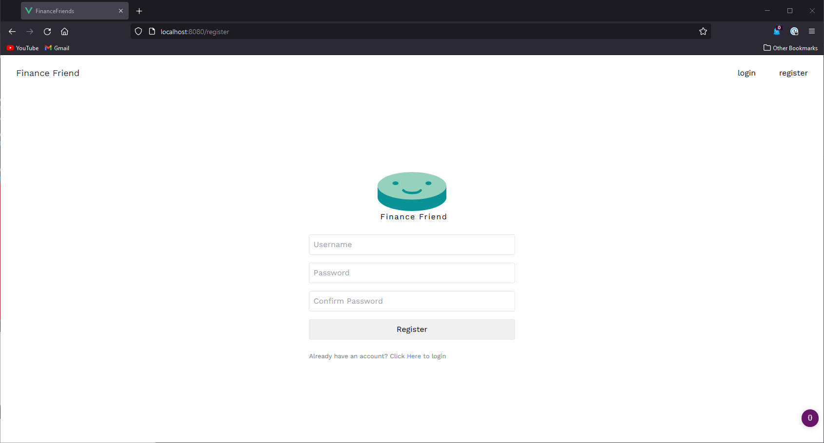 Finance Friend | Devpost