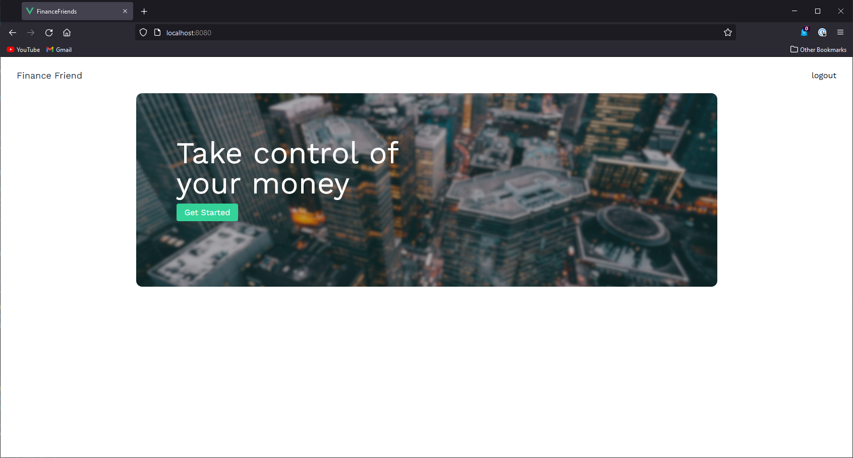 Finance Friend | Devpost