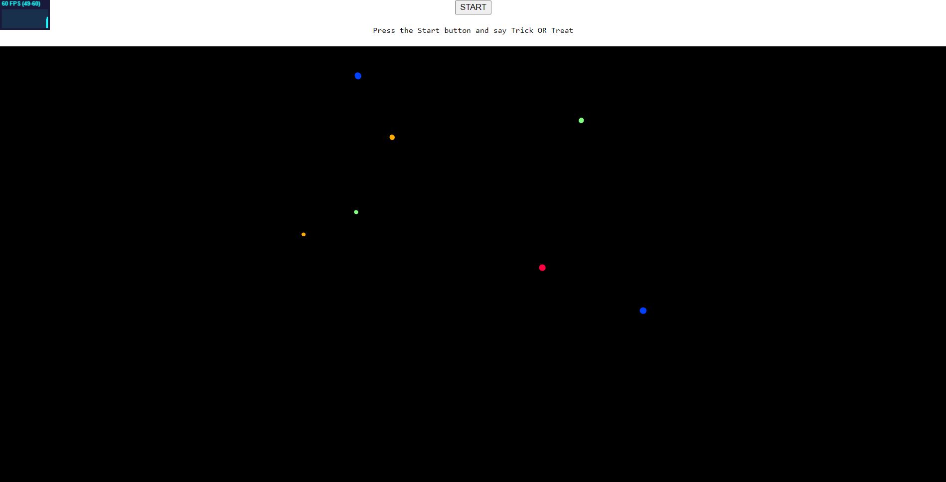 Trick-or-Treat | Devpost