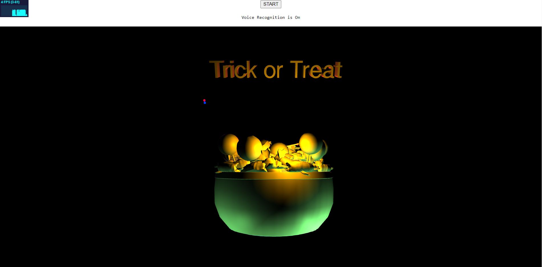 Trick-or-Treat | Devpost
