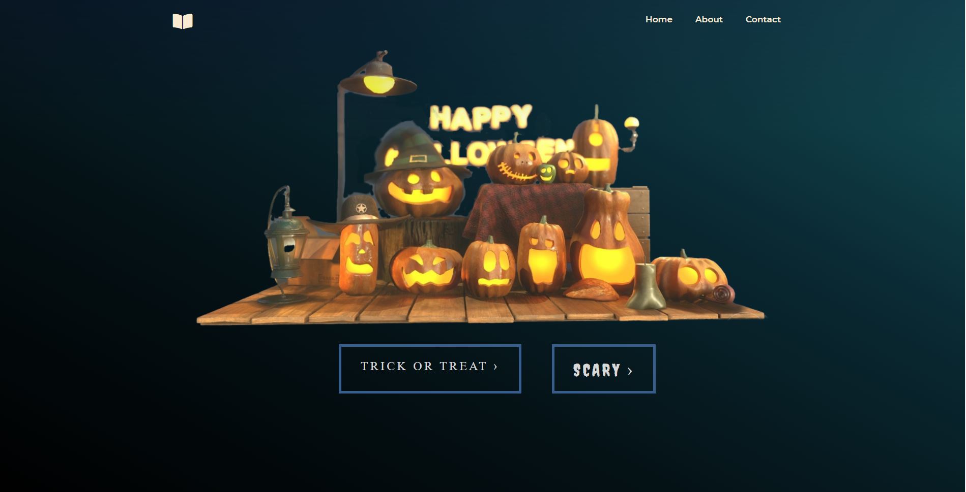 Trick-or-Treat | Devpost