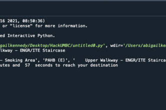 Campus Mapper | Devpost