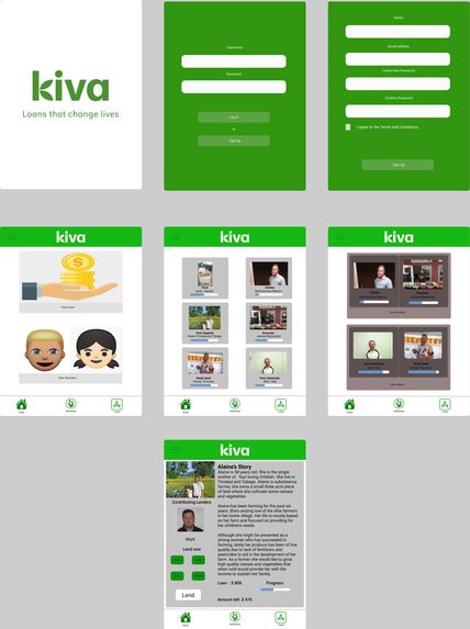 Kiva Labs Hackathon | Devpost