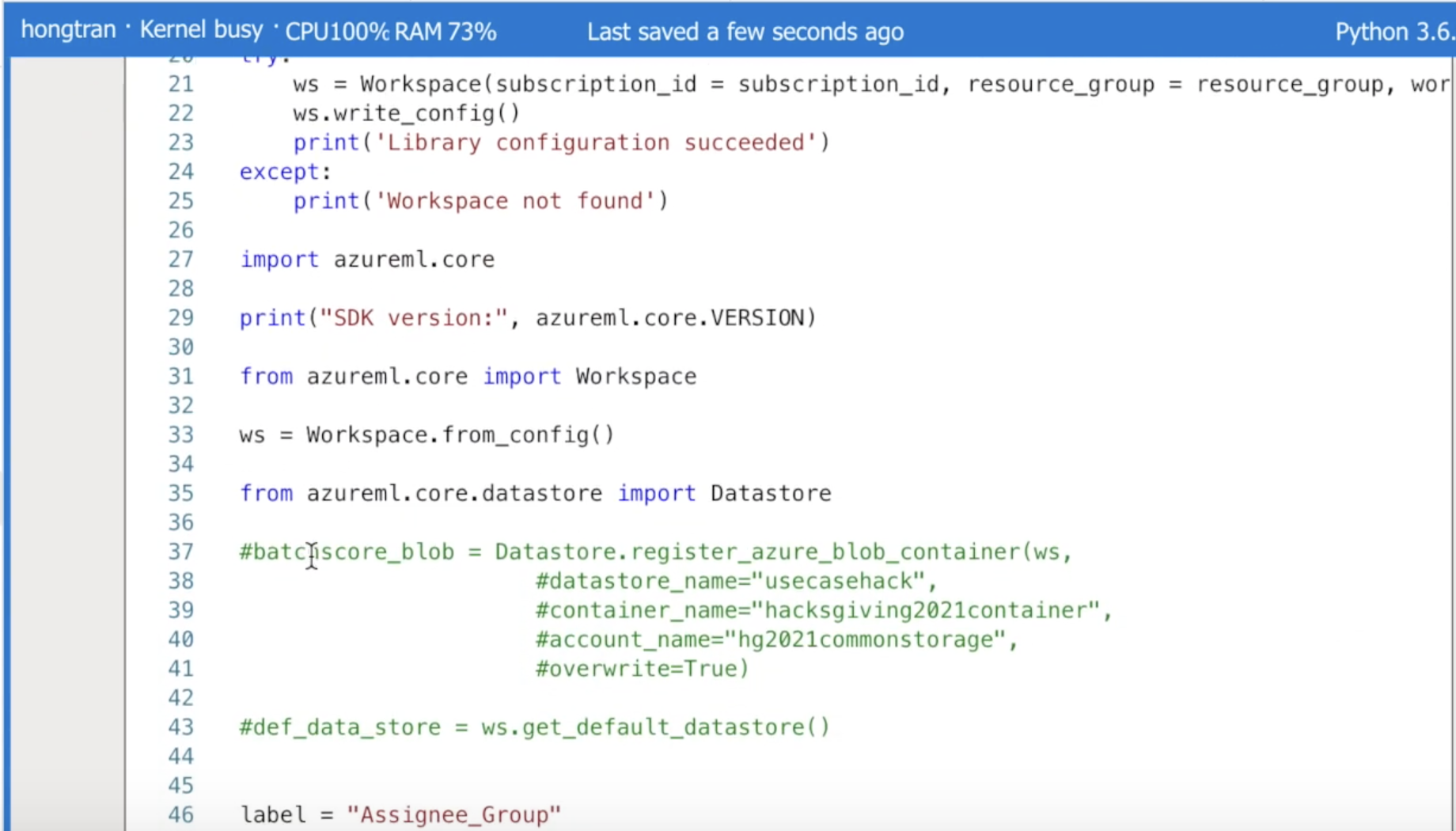 Automated Incident Assignment & Operation Improvement | Devpost