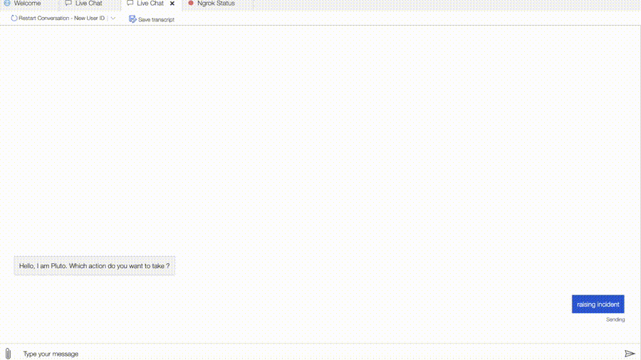 Automated Incident Assignment & Operation Improvement | Devpost