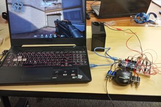 Recoil MOuse | Devpost