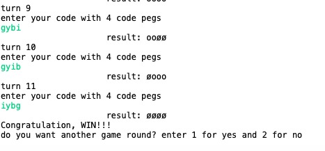 MasterMind | Devpost