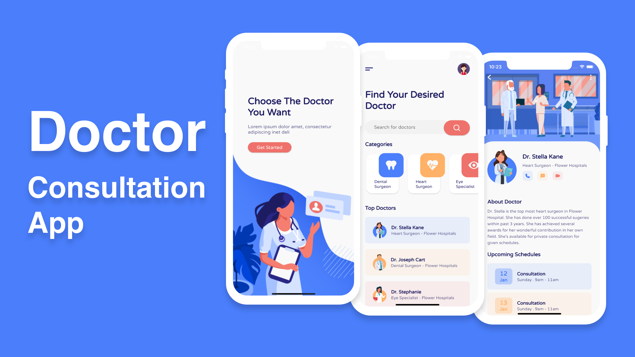 DocOn! The online doctor. | Devpost