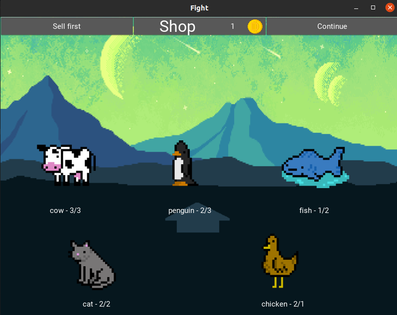 Species Showdown | Devpost