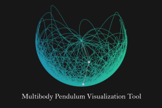 Multibody Pendulum Visualization Tool | Devpost