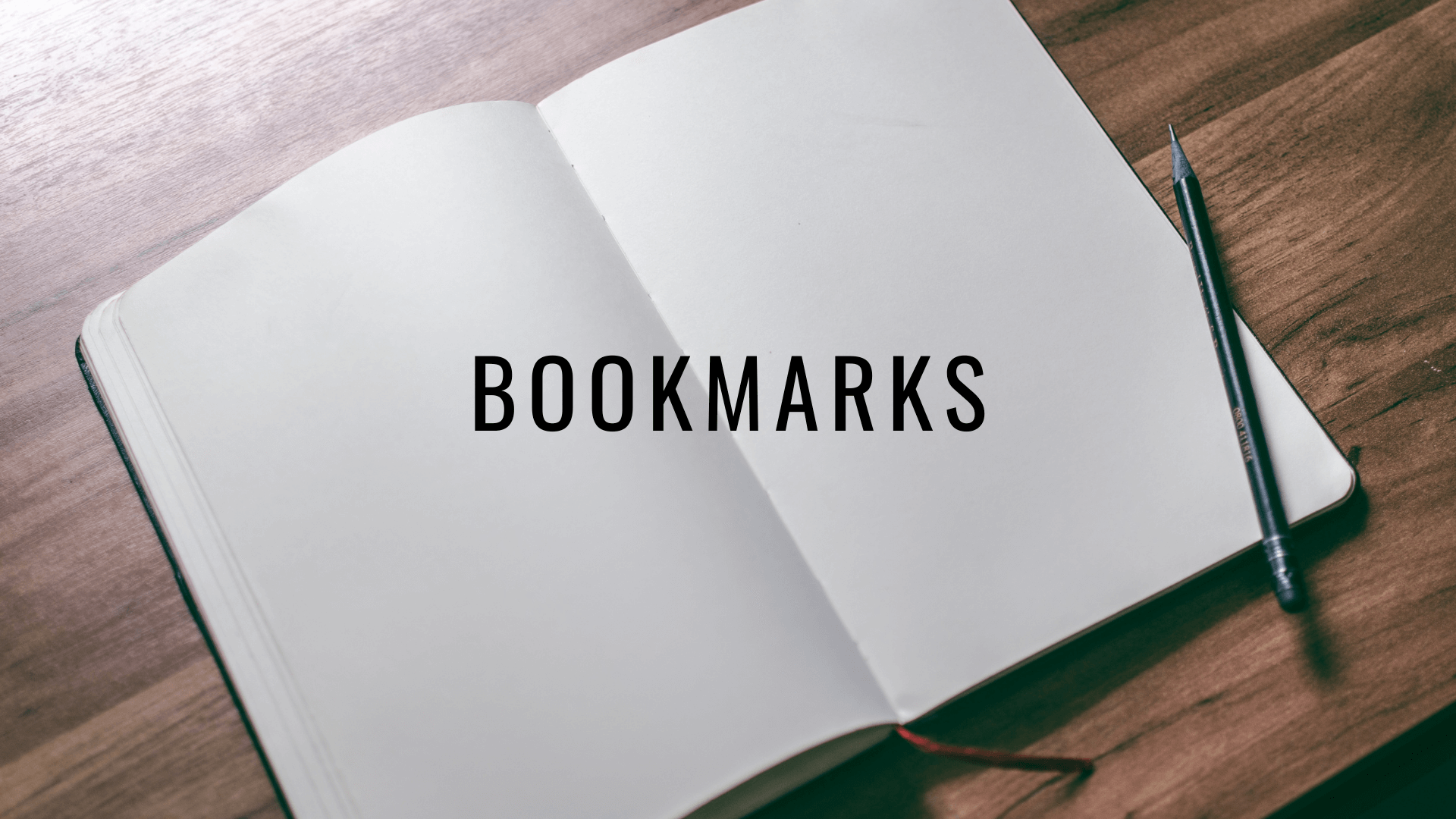 Bookmarks | Devpost