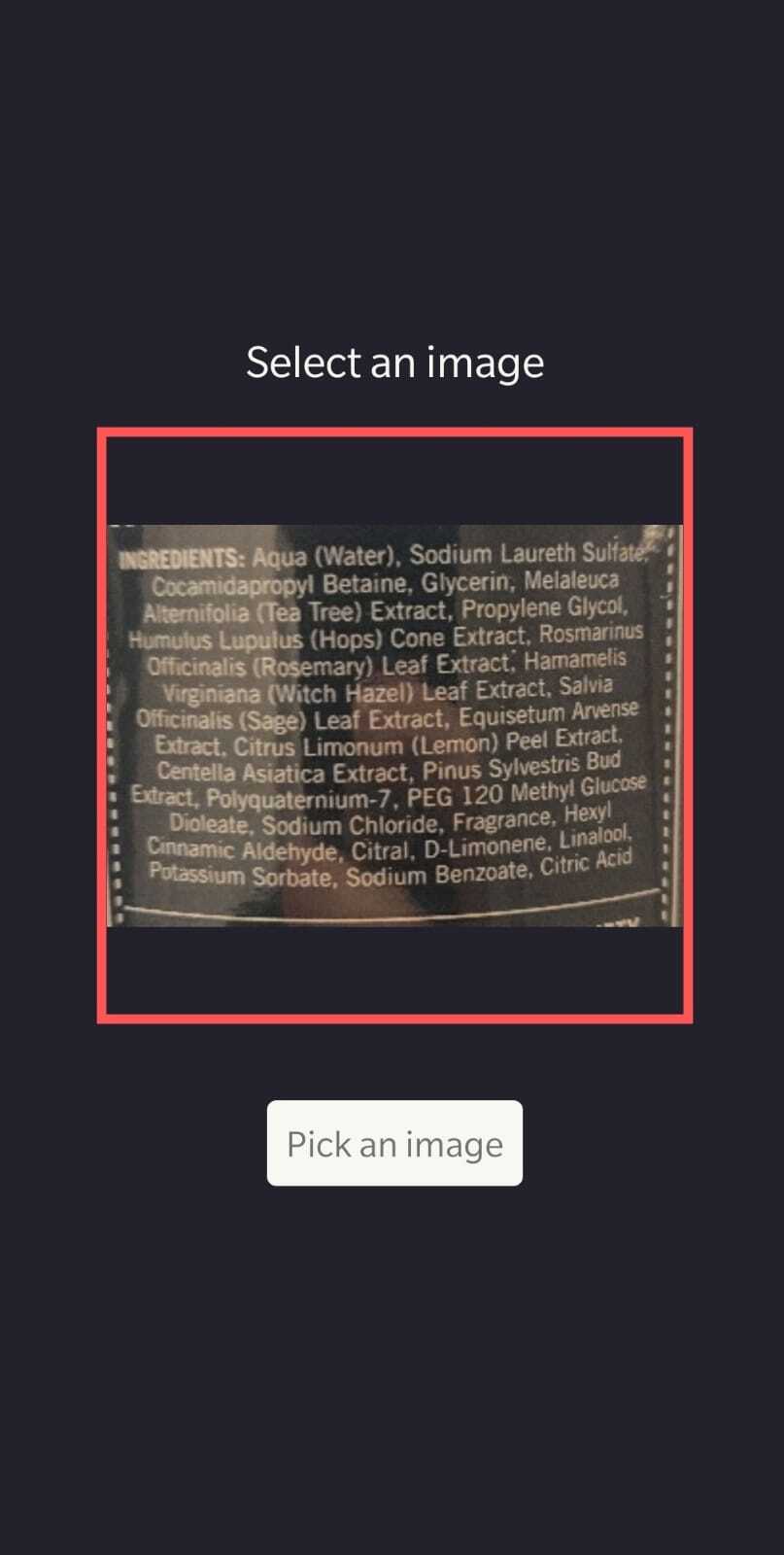 Healthy Skins | Devpost