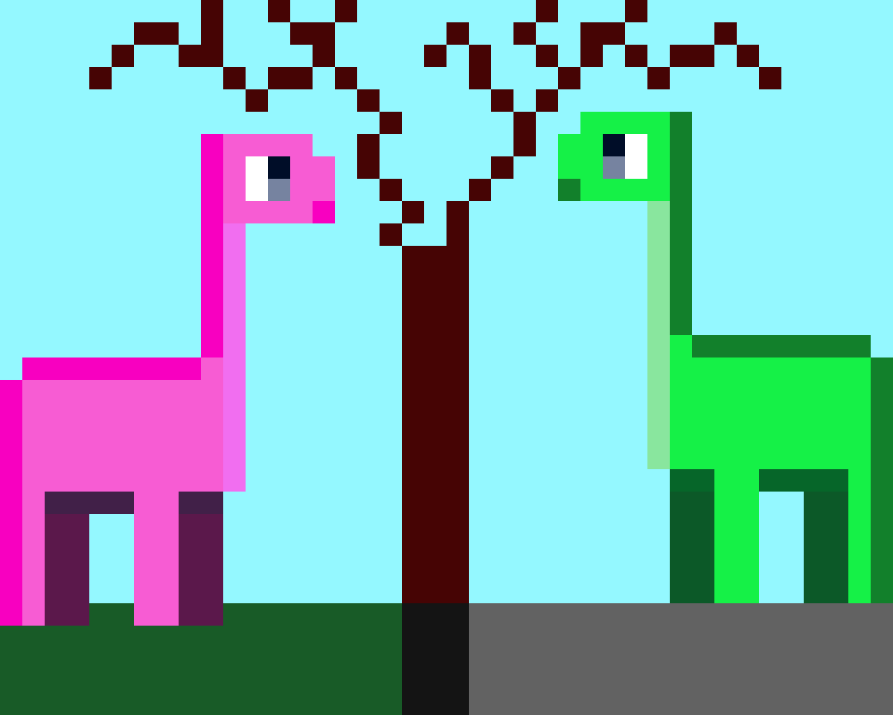 Dino Love | Devpost