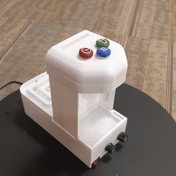 WATERGATE, Smart Dispenser System | Devpost