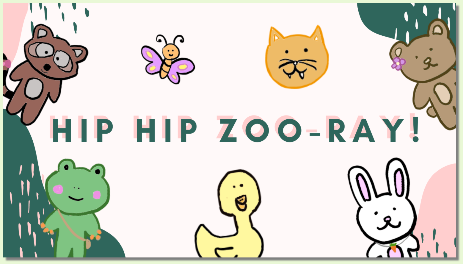 Hip Hip Zoo-Ray! | Devpost
