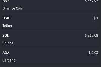Currency tracker app | Devpost