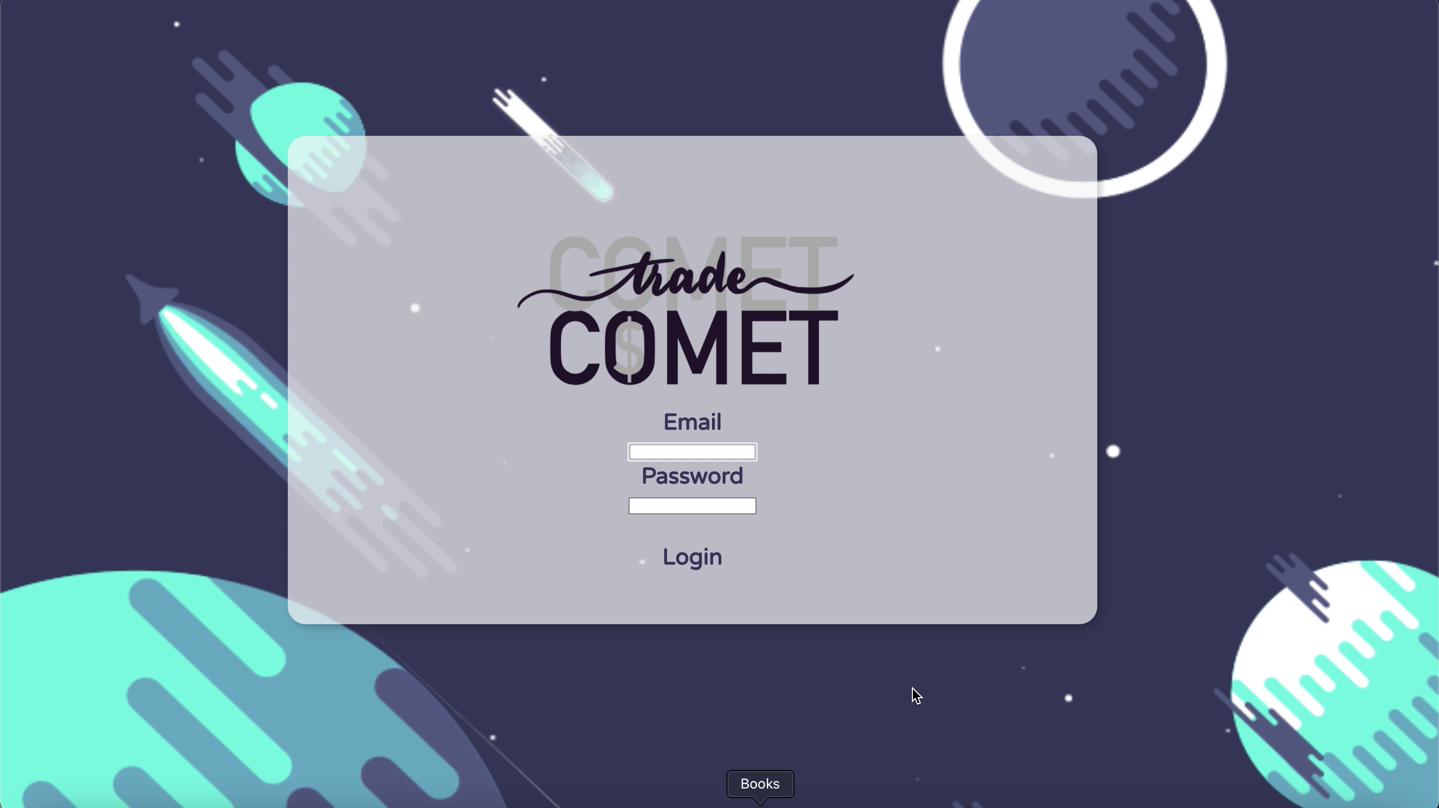 Comet Trade | Devpost