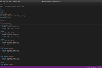 Remember me | Devpost
