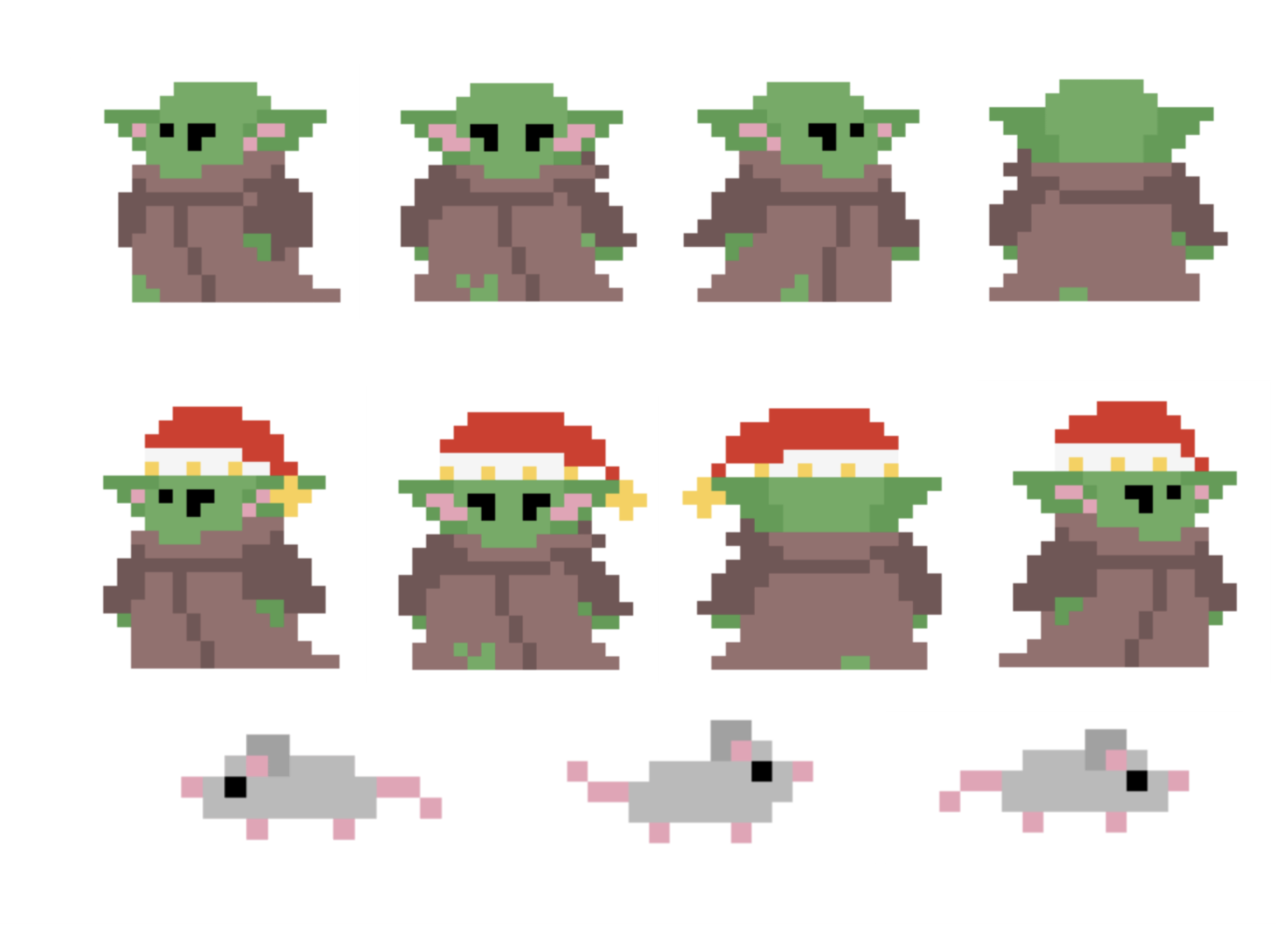 Baby Yoda's To-Do List | Devpost