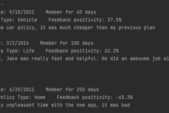 State Farm Classifier | Devpost