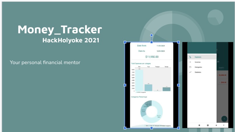 Money_Tracker | Devpost