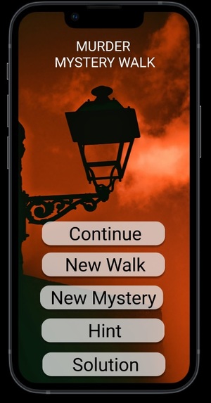 Murder Mystery Walk | Devpost