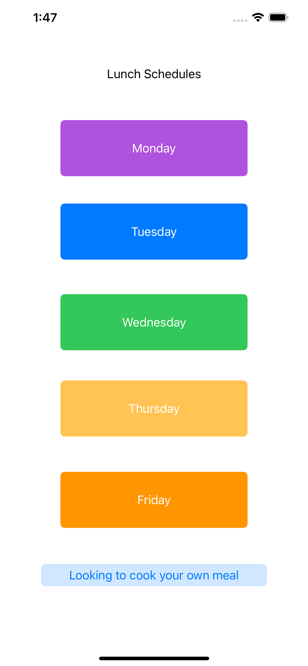 Dining Decisioons | Devpost