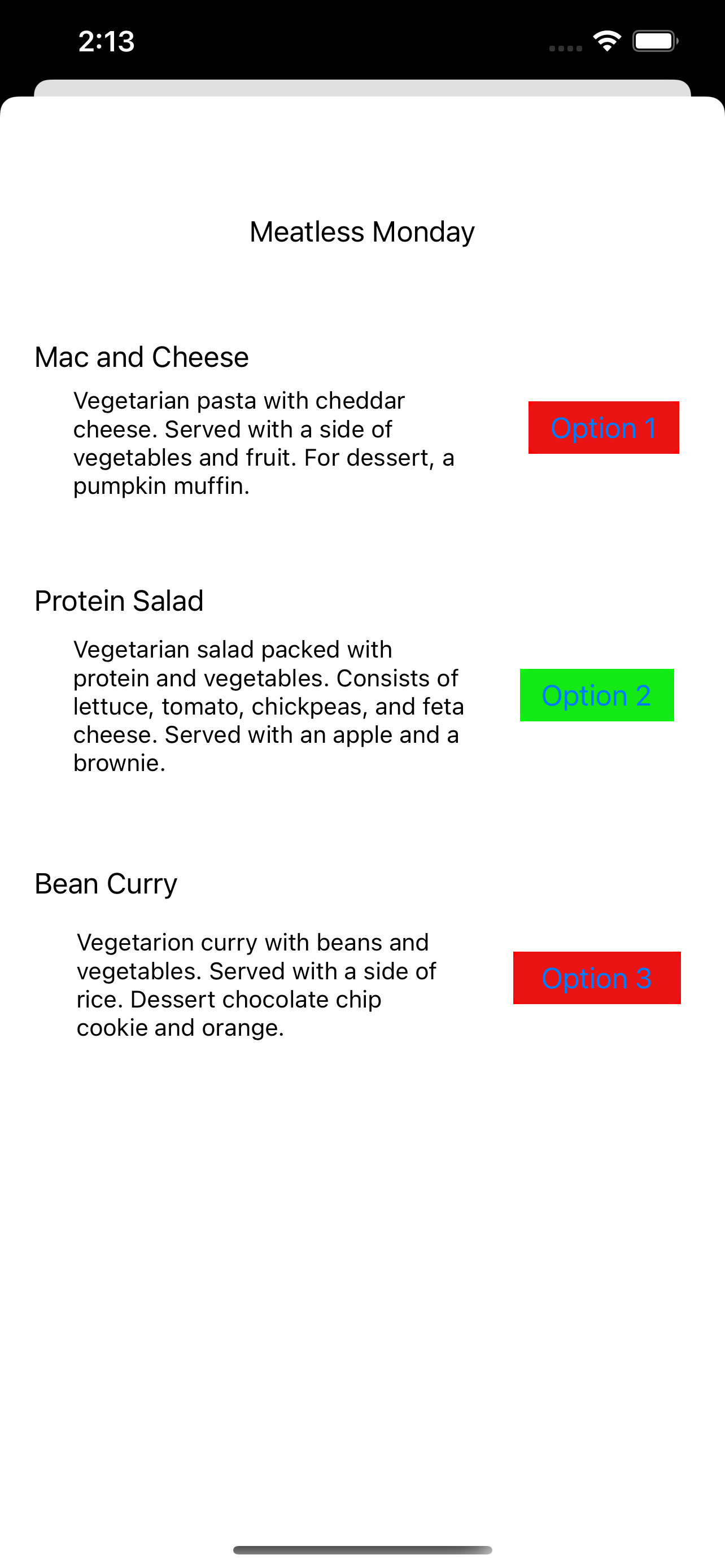 Dining Decisioons | Devpost