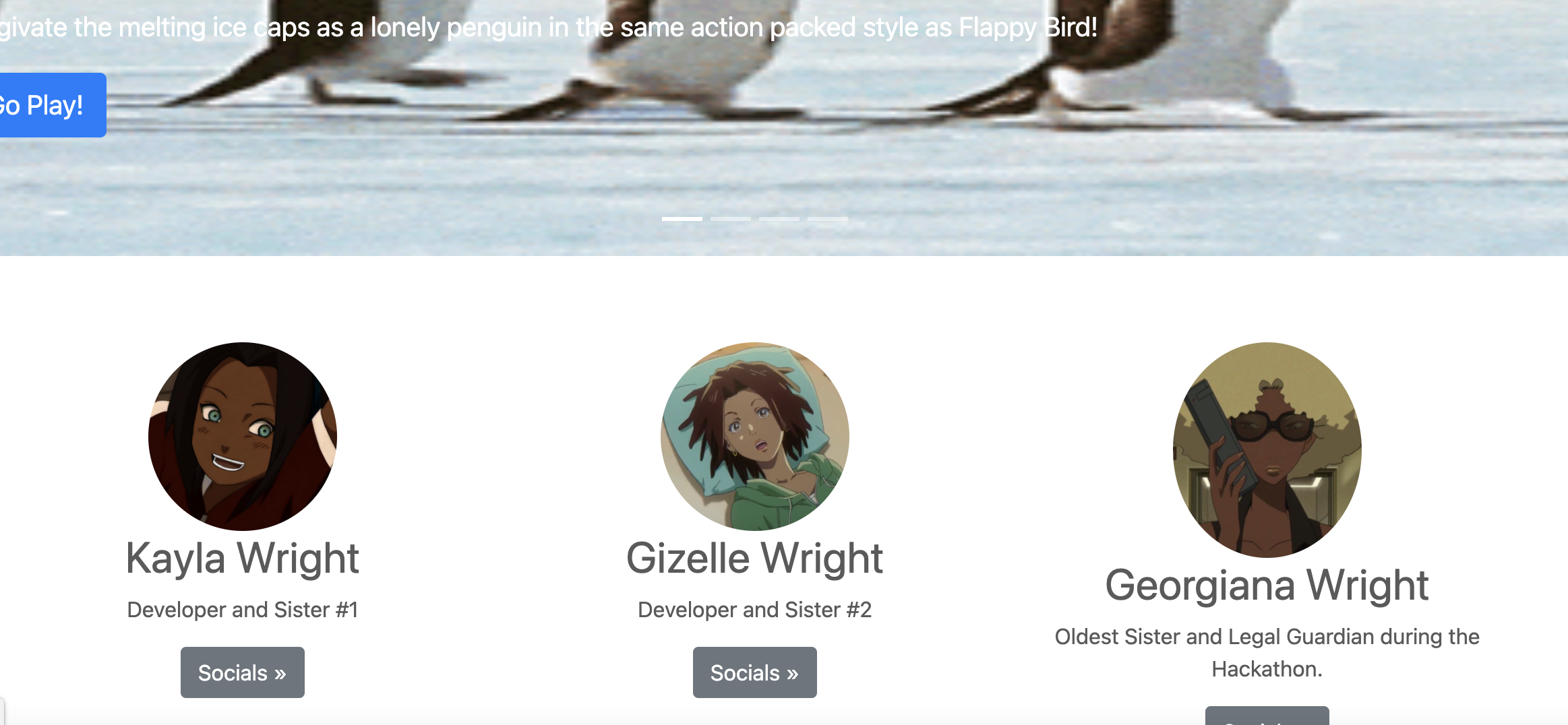 The Wright Arcade | Devpost