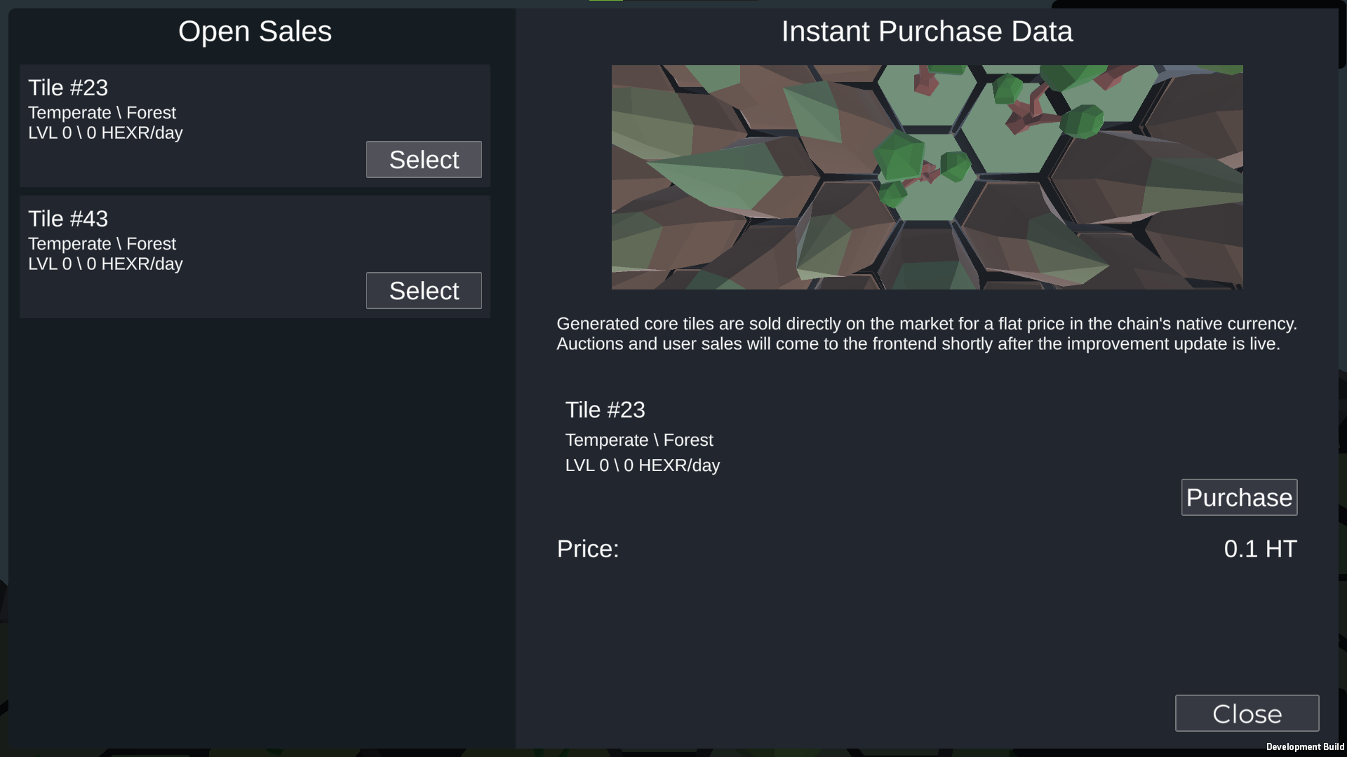 HEXAREIGN | Low Poly NFTs | Devpost