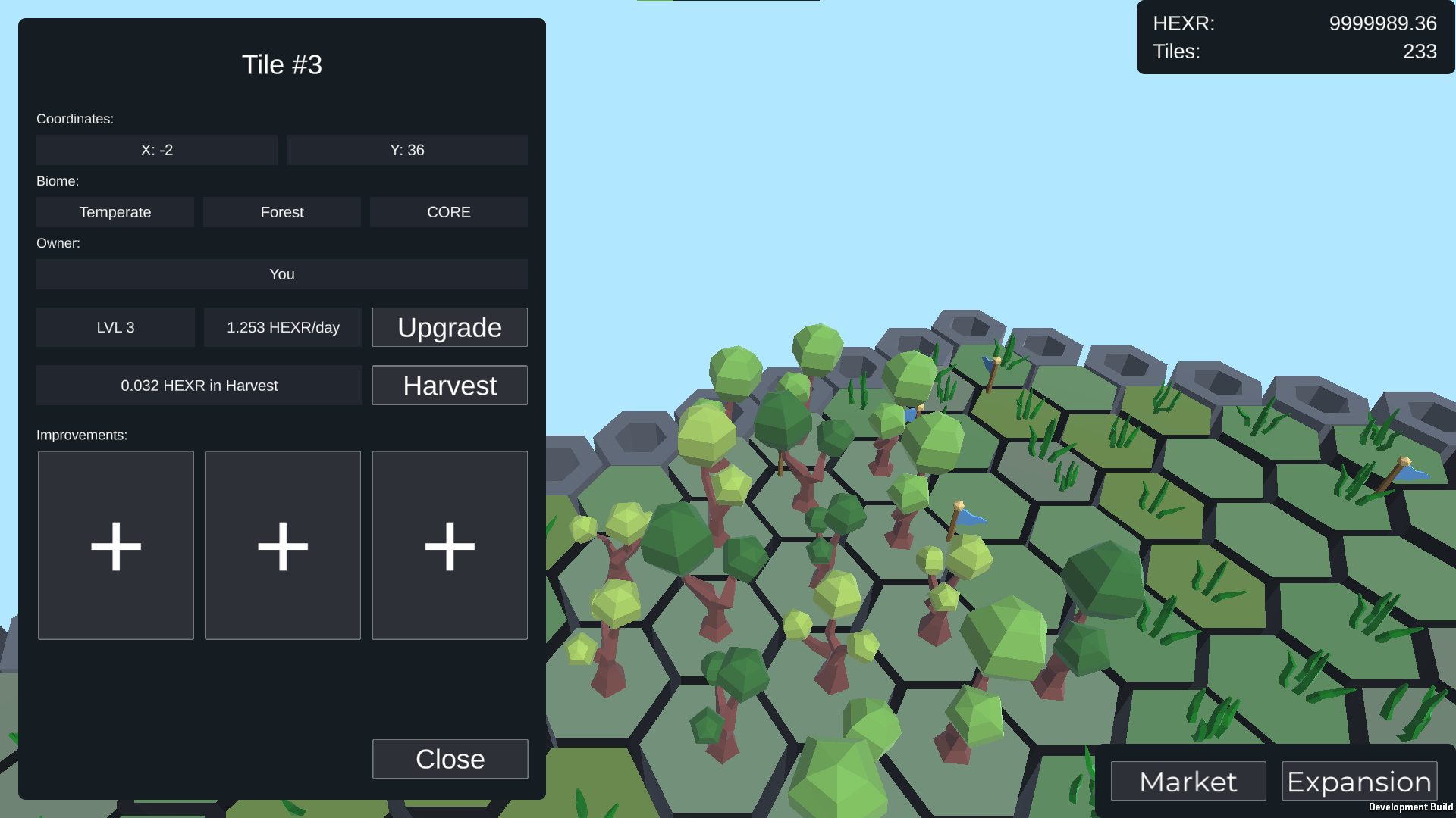 HEXAREIGN | Low Poly NFTs | Devpost
