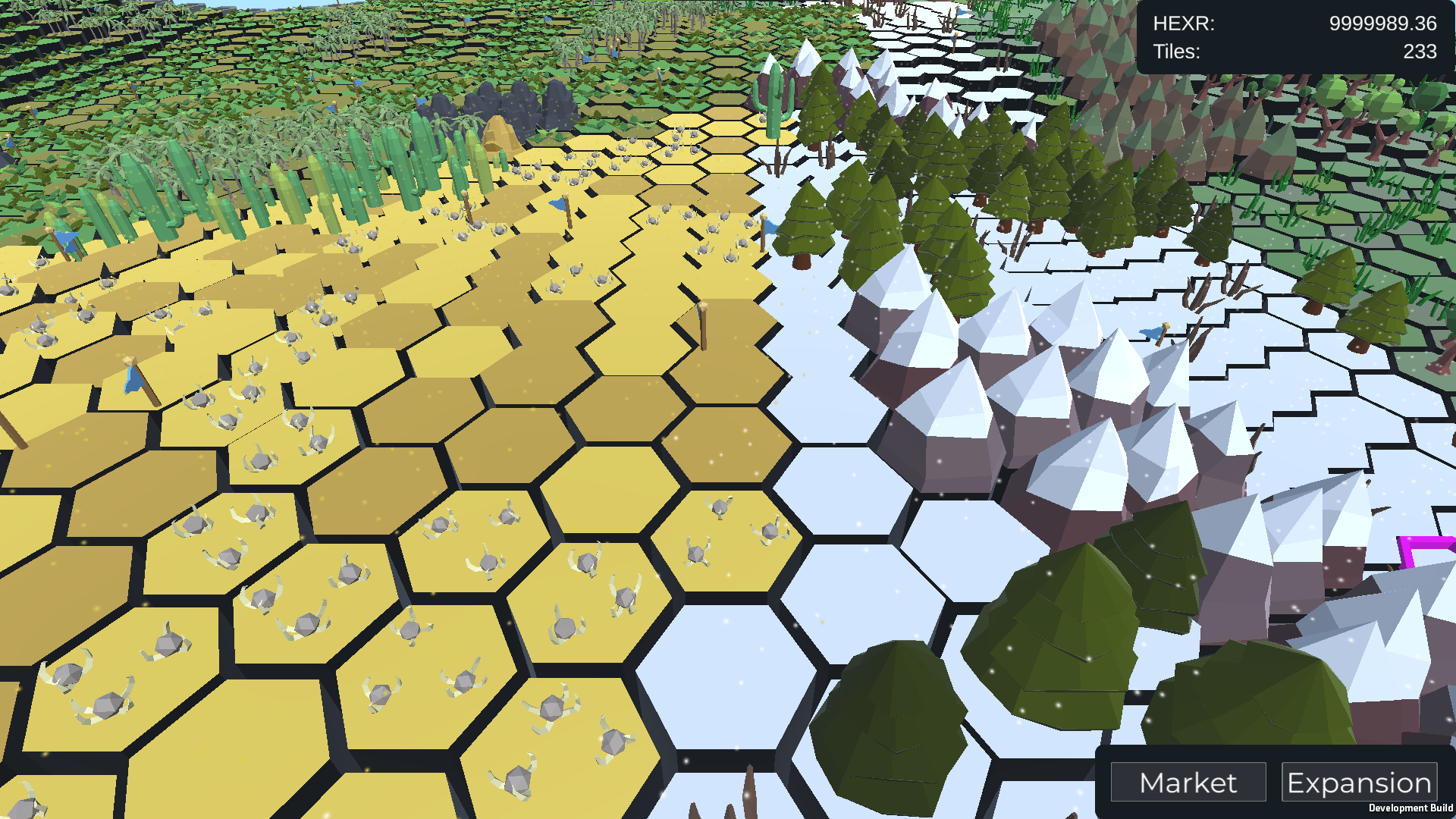 HEXAREIGN | Low Poly NFTs | Devpost