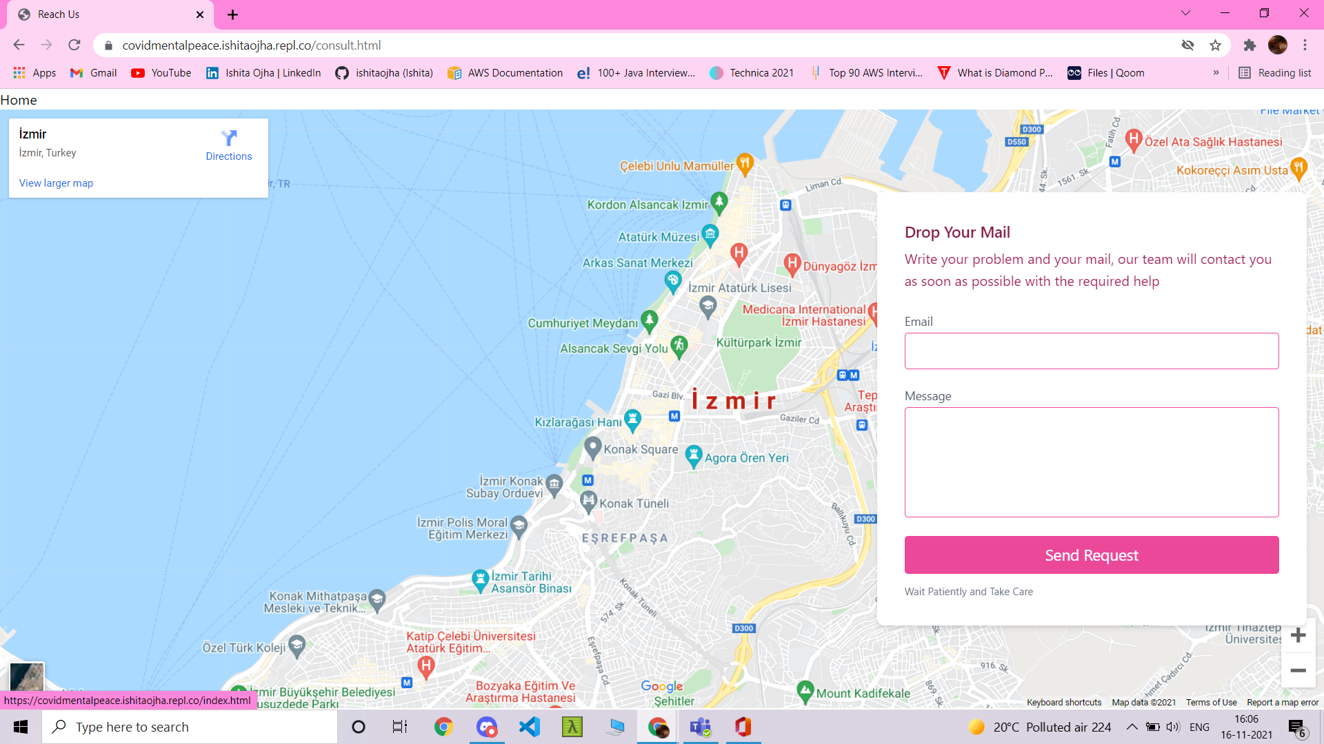 De-stress Not Distress | Devpost