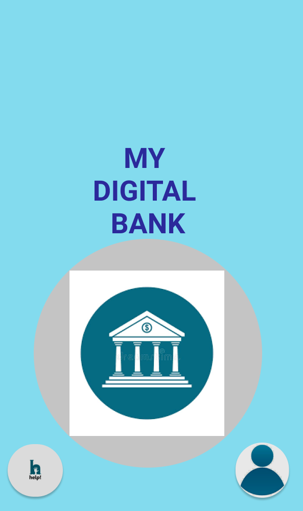MY DIGITAL BANK | Devpost
