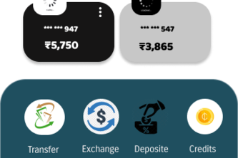 FINANCE APP UI | Devpost