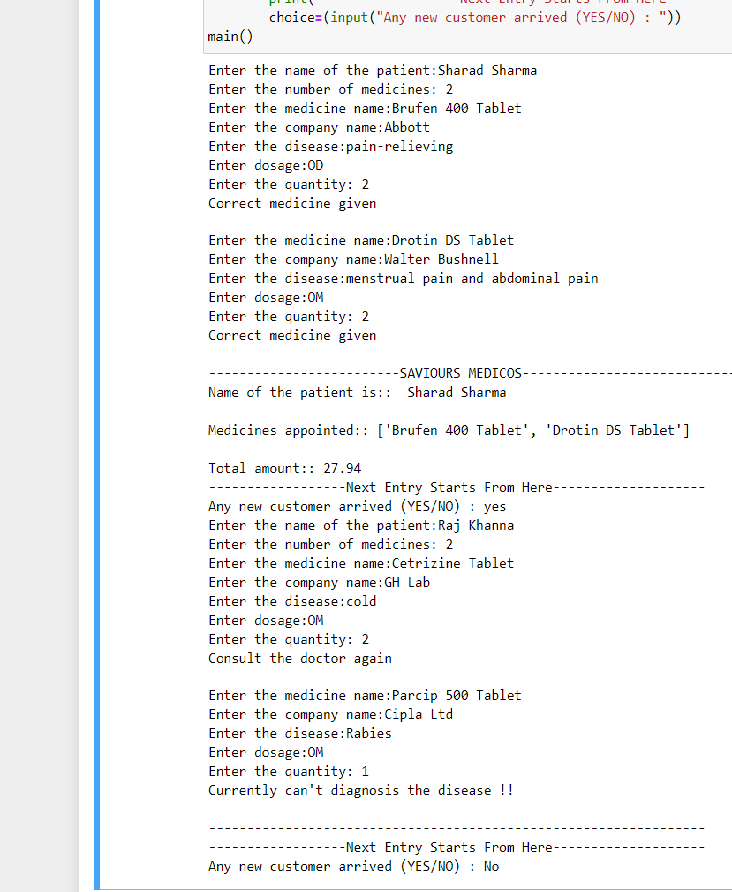 Reliable Medication | Devpost