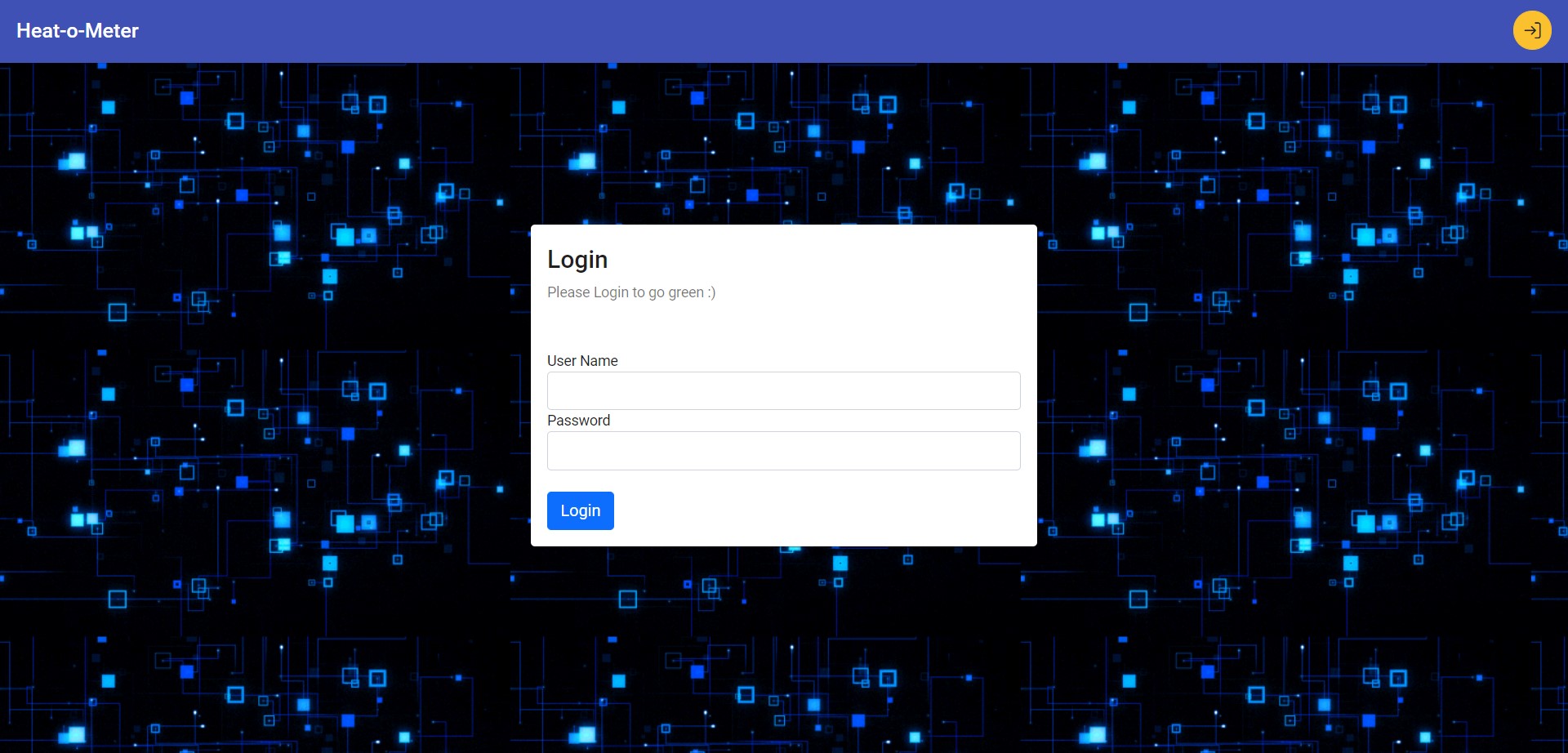 Heat-o-meter | Devpost