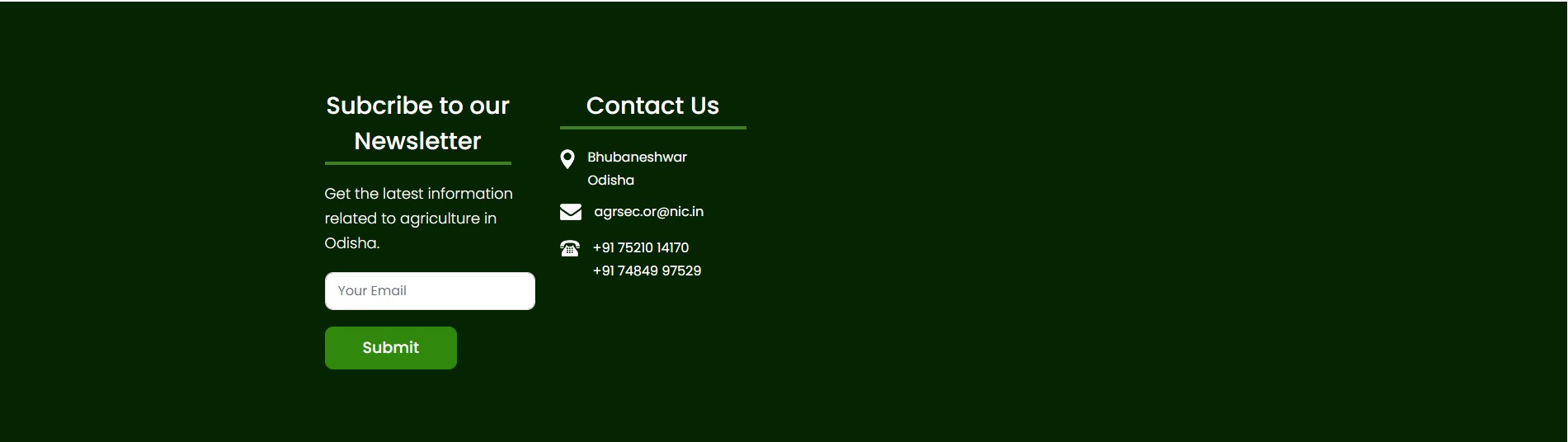 Tech quad_Agro industry -Odisha | Devpost