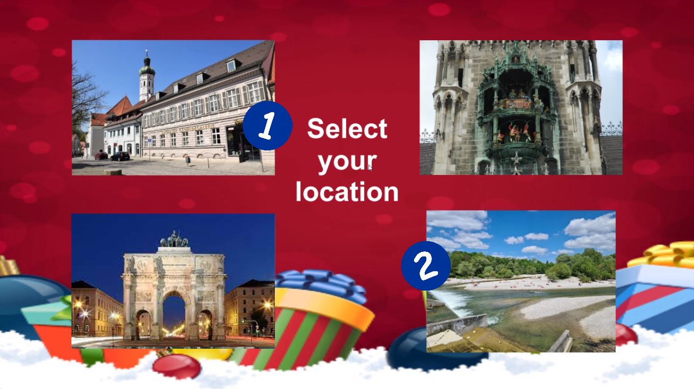 Secret Santa (Munich Edition) | Devpost