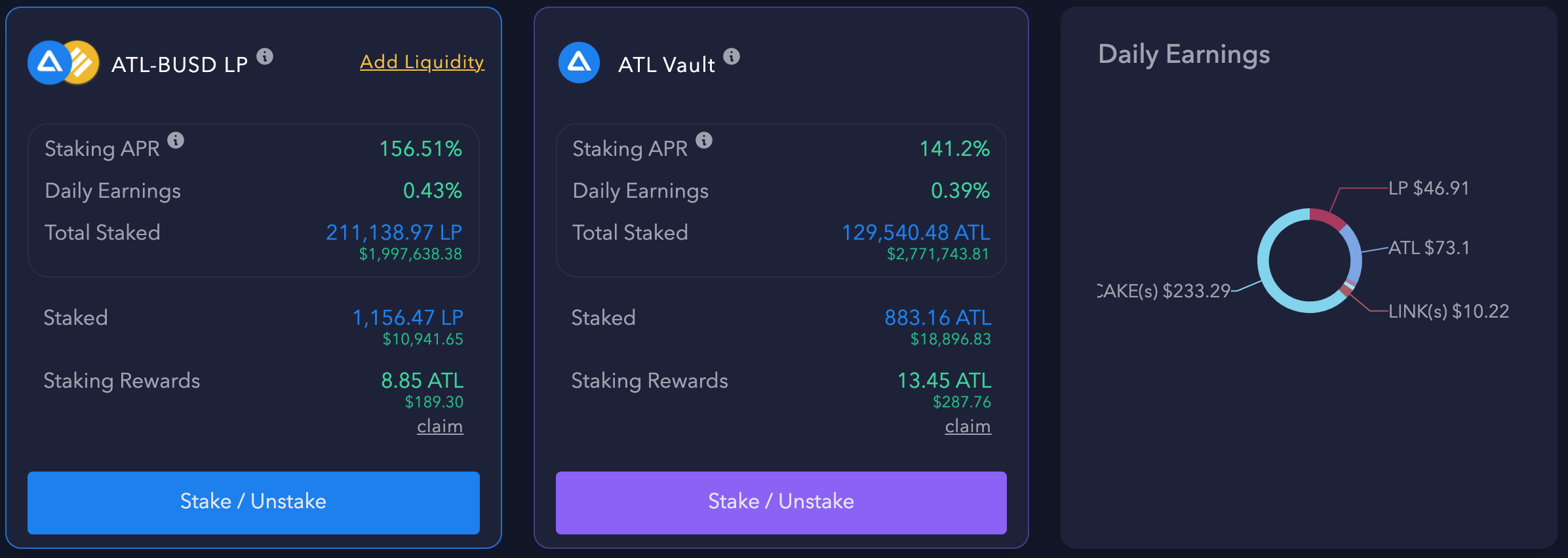 Atlantis Loans | Devpost