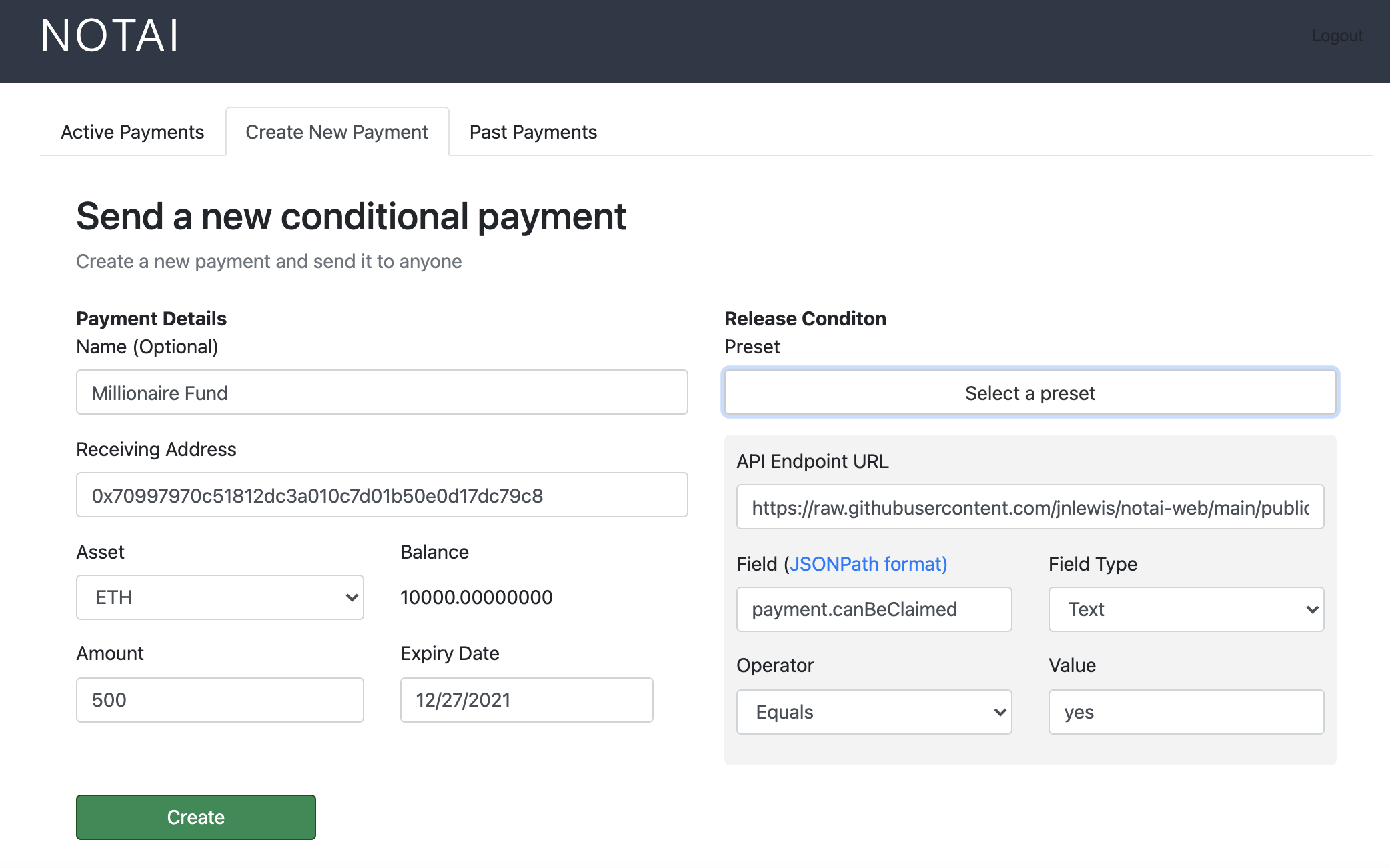 Notai Link | Devpost