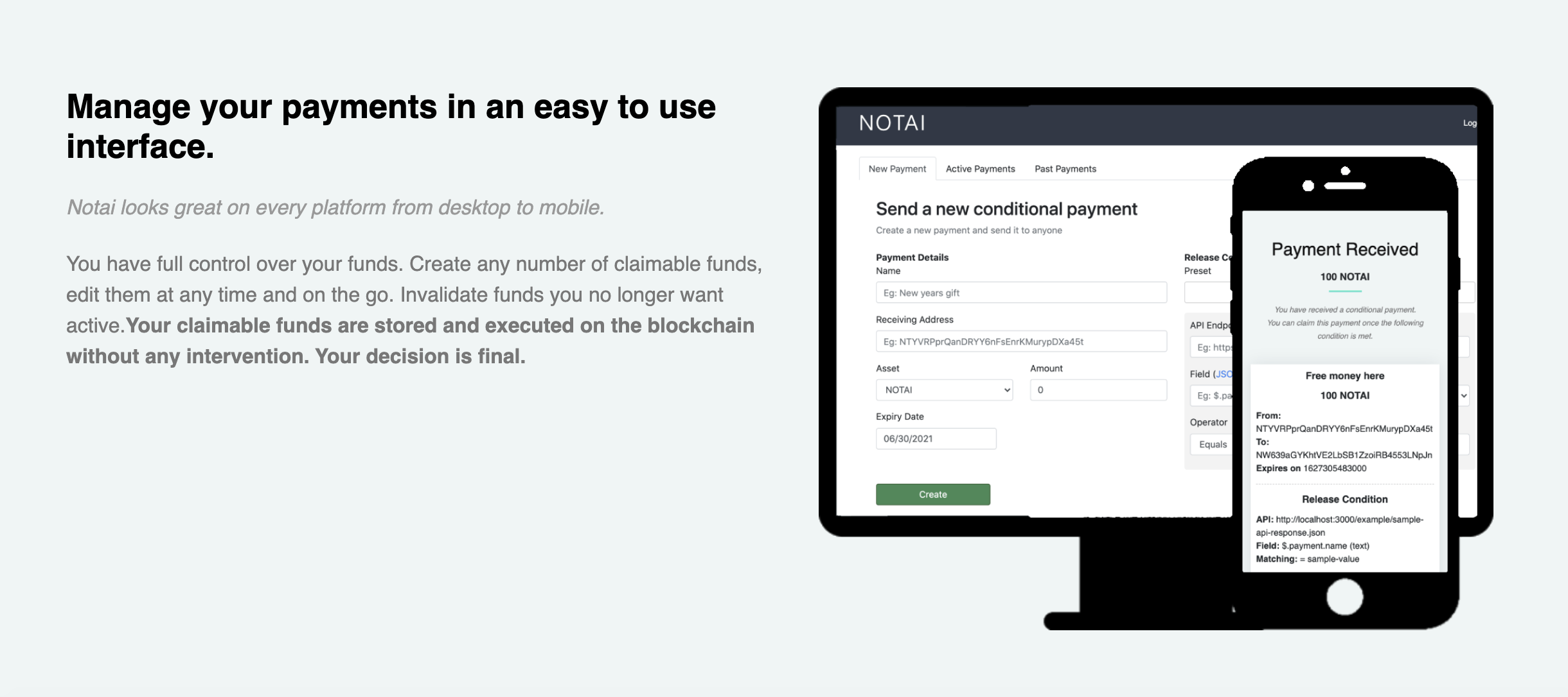 Notai Link | Devpost