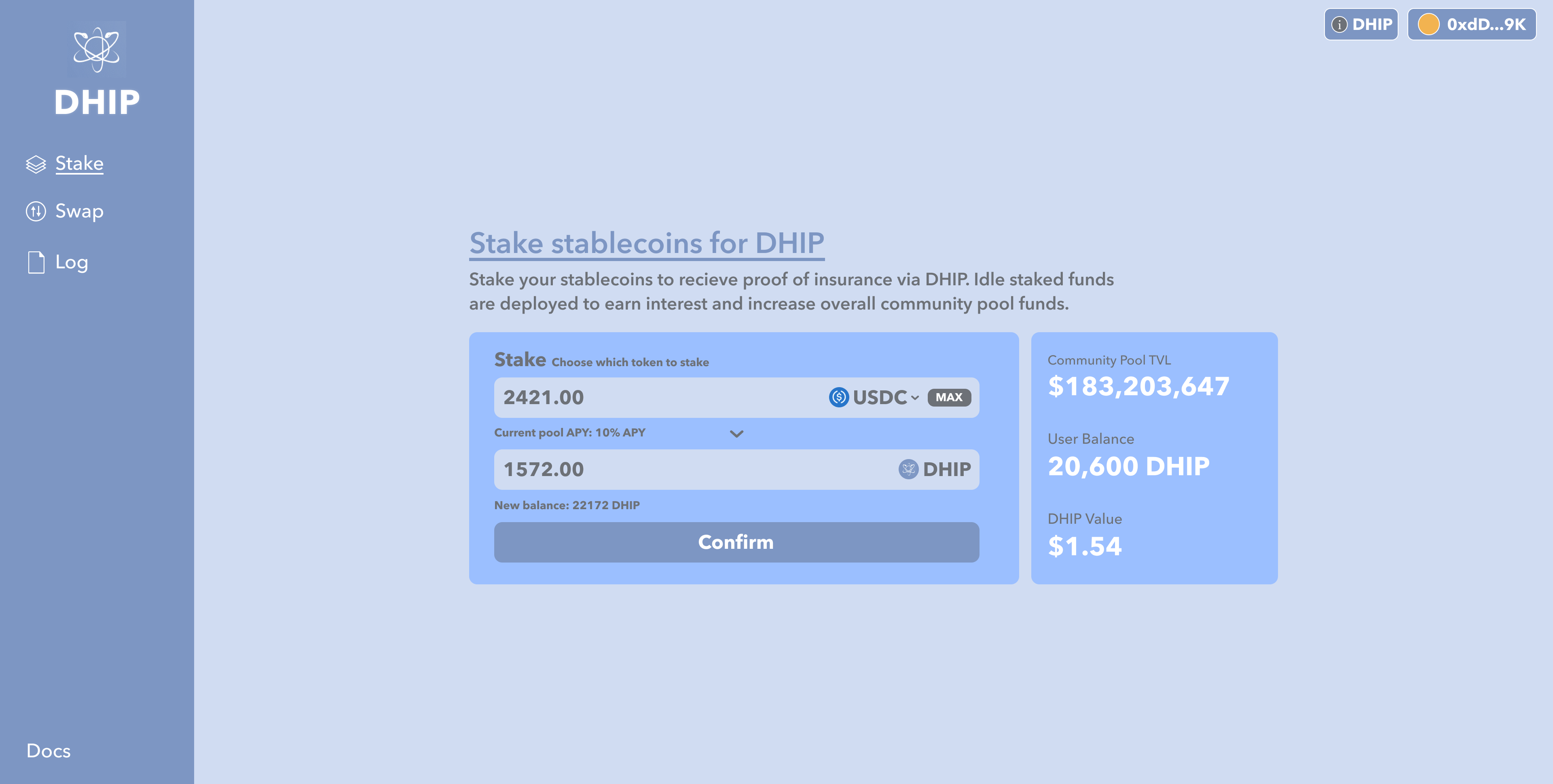 Decentralized Healthcare Insurance Protocol | Devpost