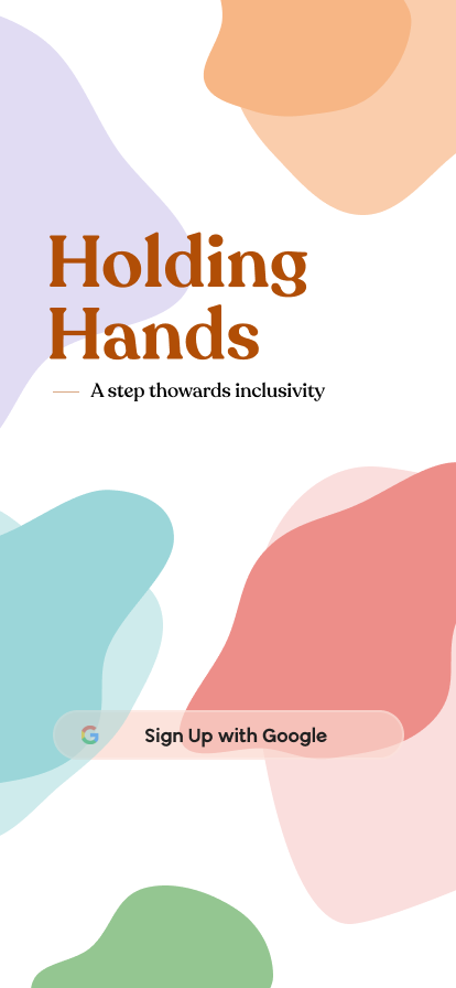Holding Hands | Devpost