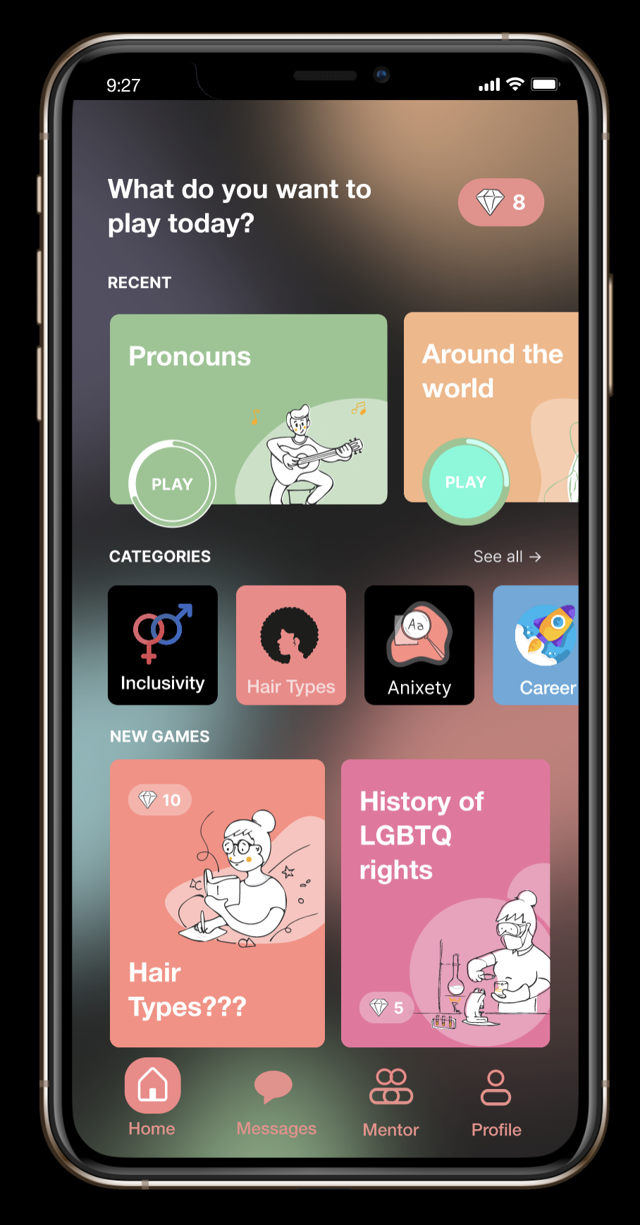 Holding Hands | Devpost